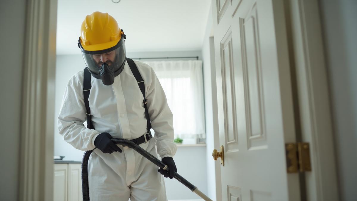 Exterminateur Brossard | Services d'extermination professionnels